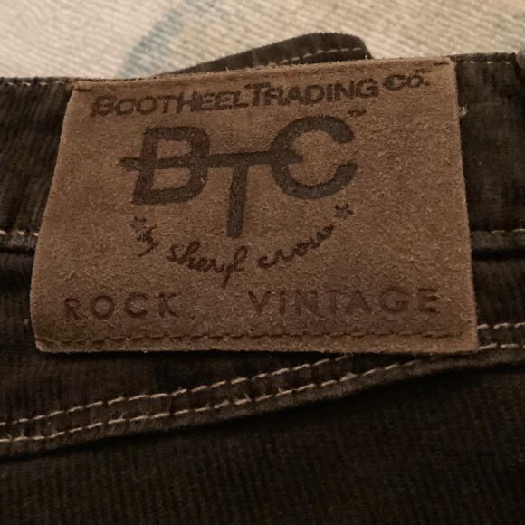BootHeel Trading Co. | Jeans | Bootheel Trading Rock Vintage | Poshmark